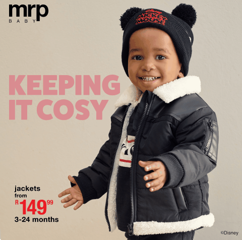 Mr Price Baby | Baby clothing, toddlers and nursery
