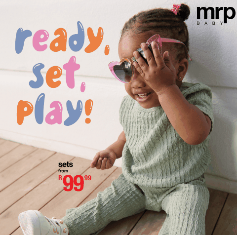 Mr Price Baby | Baby clothing, toddlers and nursery