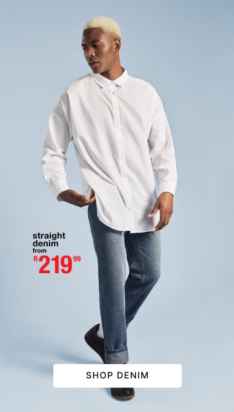 Mens Clothing, Shoes & Fashion Accessories | MRP