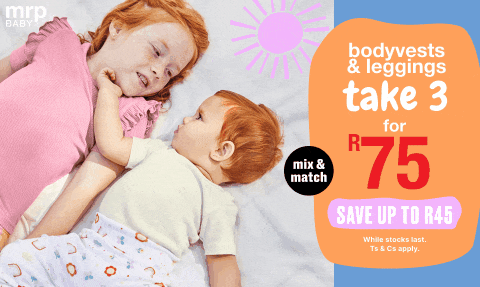 Mr Price Baby | Baby clothing, toddlers and nursery