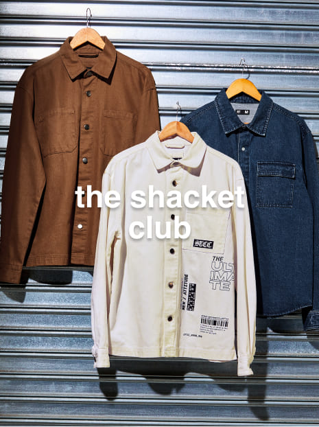 Mens Clothing, Shoes & Fashion Accessories | MRP