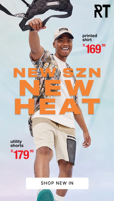 Mens Clothing, Shoes & Fashion Accessories | MRP