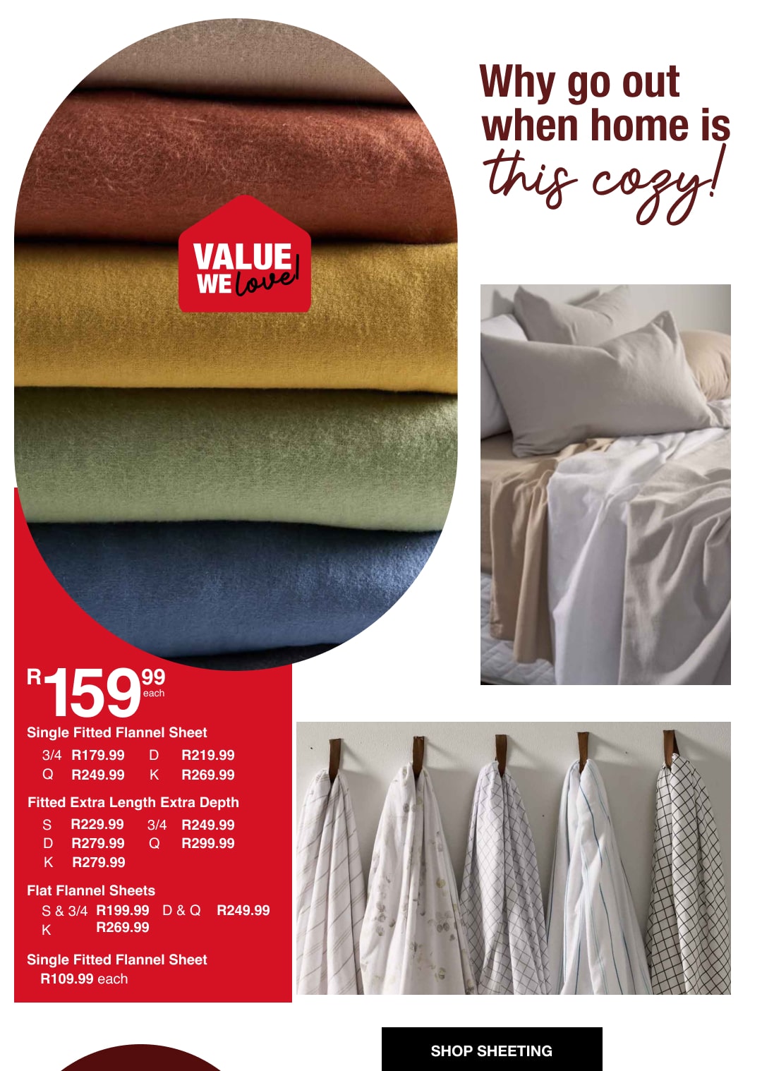 Adventure Indoors | Winter Warmth | Mr Price Home Online