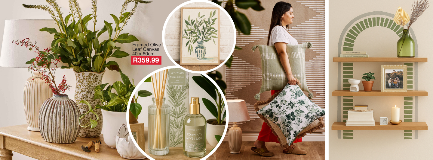 Mr Price Home | Furniture, Homeware & Décor | Shop Online