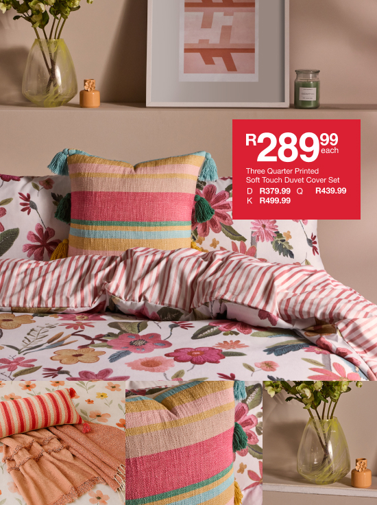 Mr Price Home | Furniture, Homeware & Décor | Shop Online