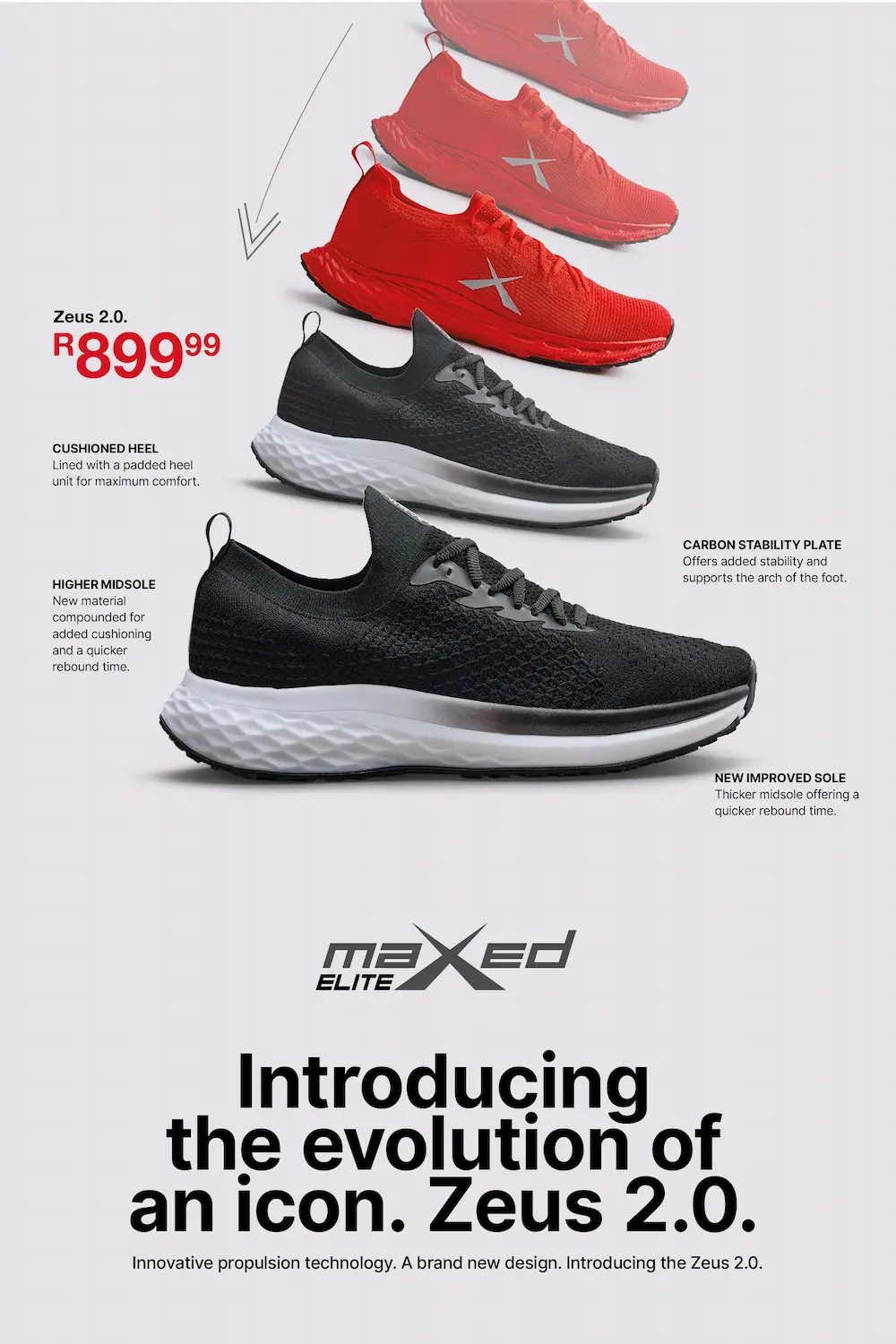 Mr Price Sport | Fitness Clothing & Sport Equipment
