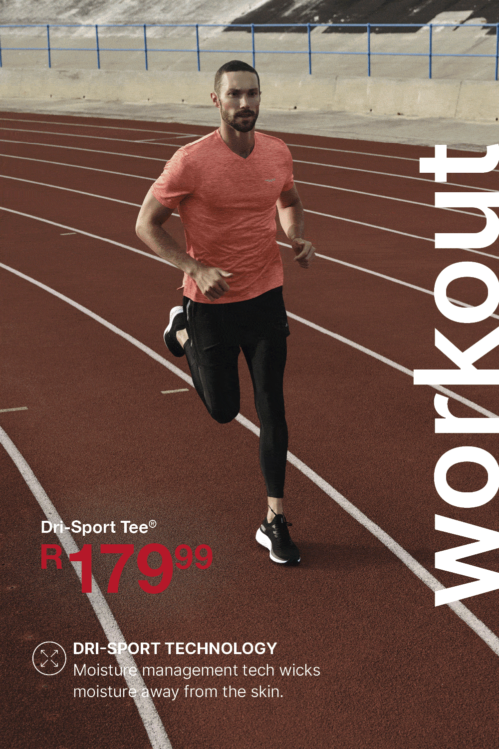 Mr Price Sport | Fitness Clothing & Sport Equipment