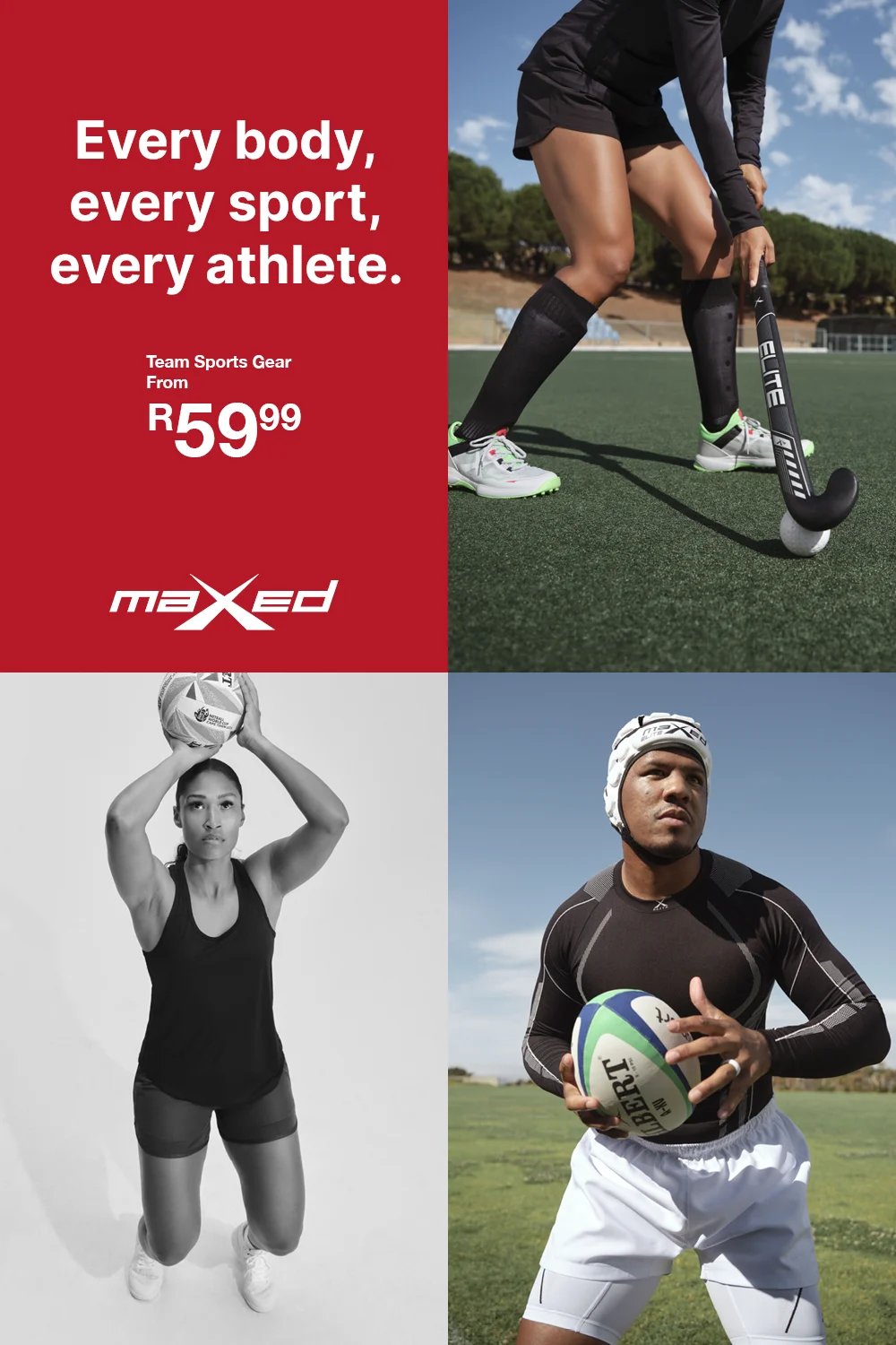 Mr Price Sport | Fitness Clothing & Sport Equipment
