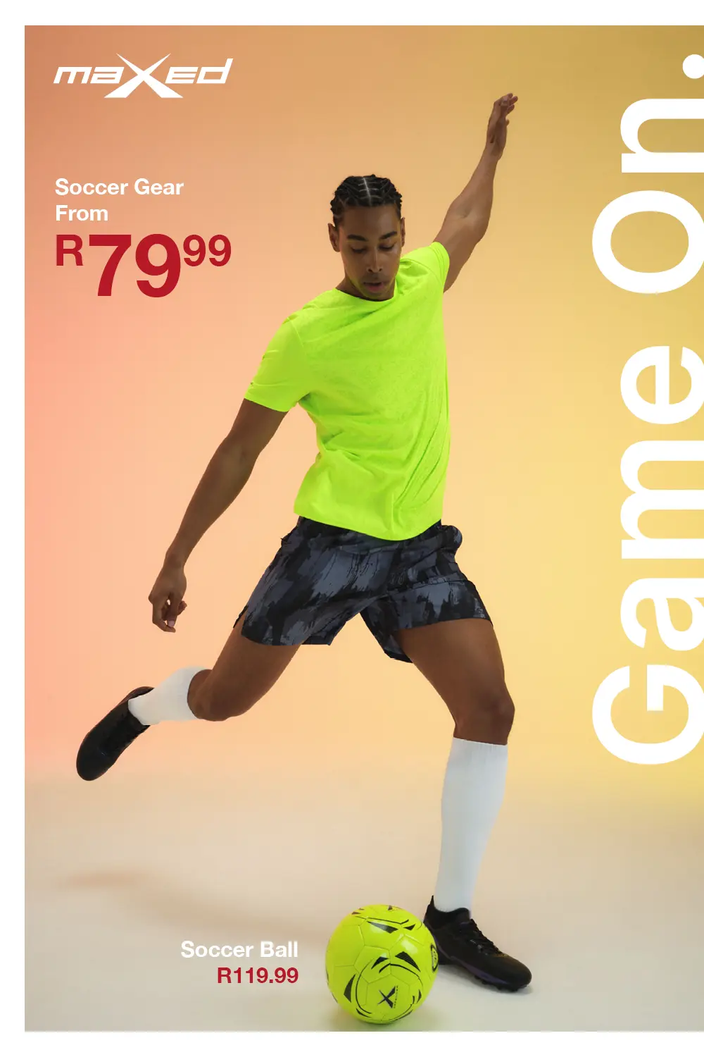 Mr Price Sport | Fitness Clothing & Sport Equipment