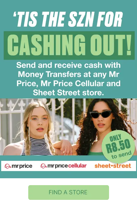 Mr Price Money