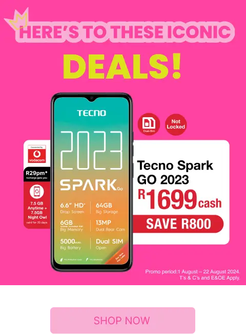Mr Price Cellular