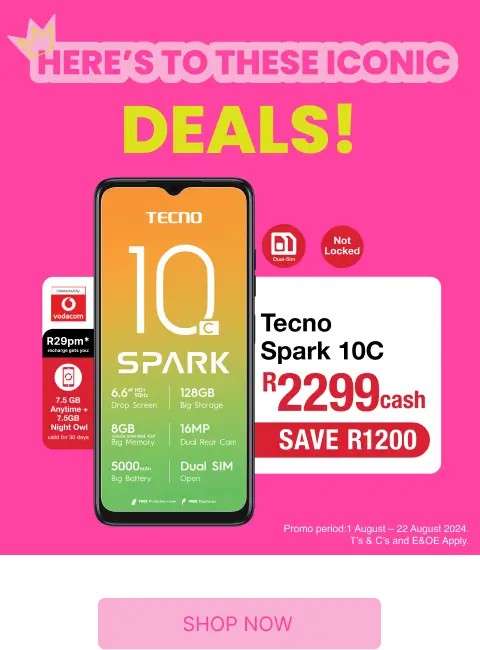 Mr Price Cellular