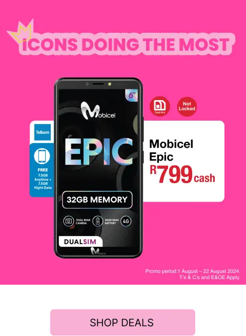 Mr Price Cellular