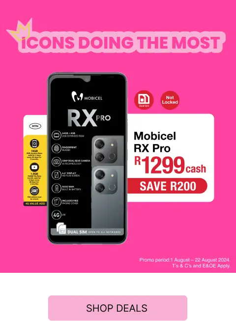 Mr Price Cellular
