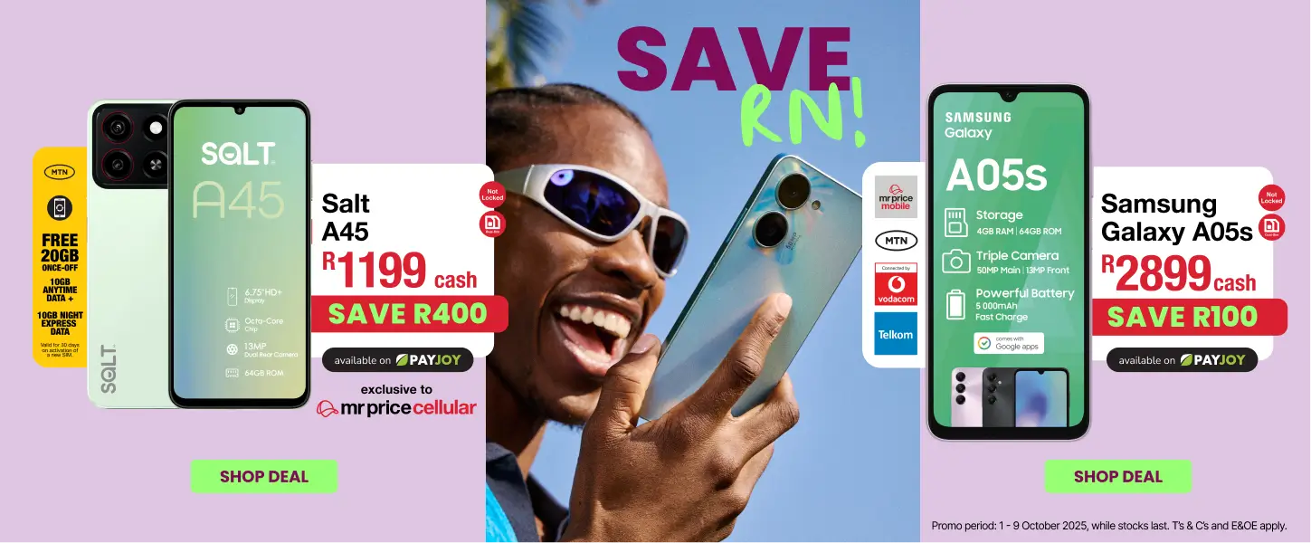 Mr Price Cellular