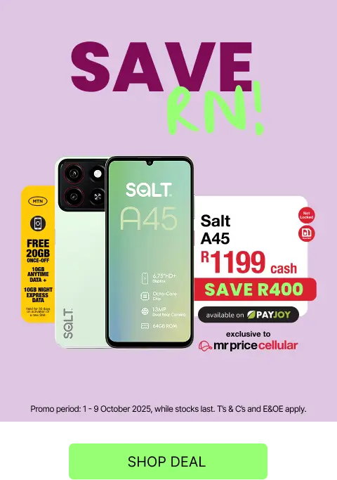 Mr Price Cellular