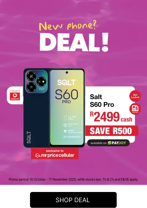 Mr Price Cellular