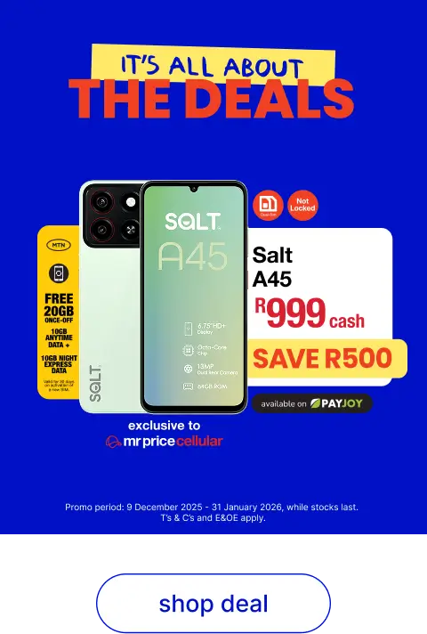 Mr Price Cellular