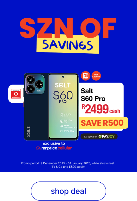 Mr Price Cellular
