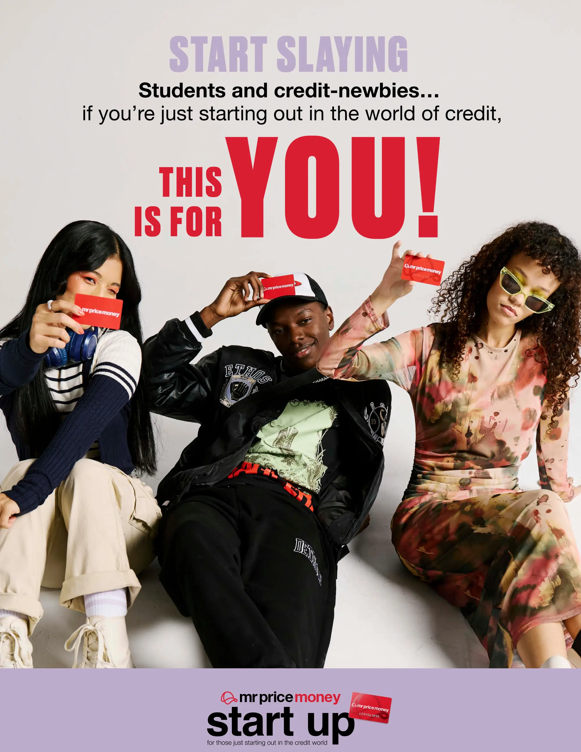 Mr Price Money Start Up Account